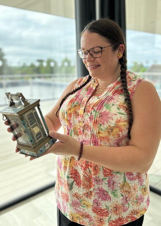 Gemma Malyk : Aucion Administrator - RWB Aucrtions