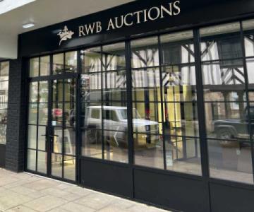 Sales at RWB Actions